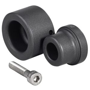 Khuôn hàn ống nhựa cho máy của REMS MSG - Germany.