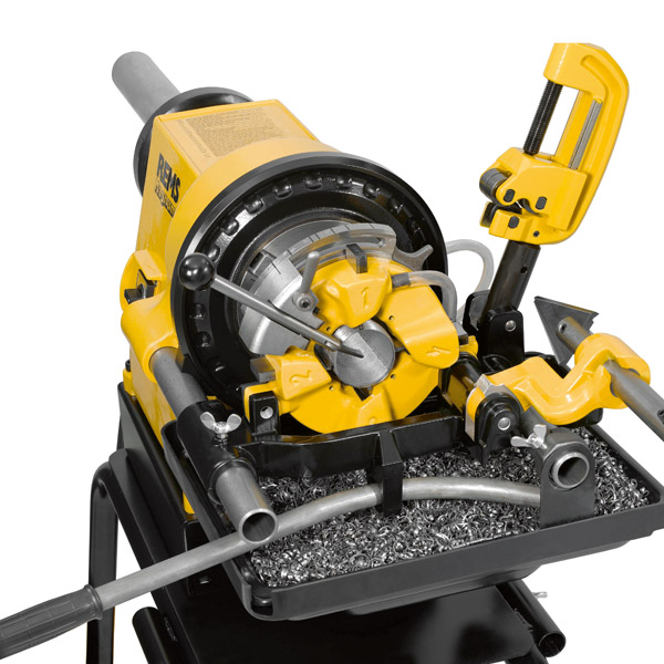 344105 Bàn đỡ cố định cho máy tiện ren REMS